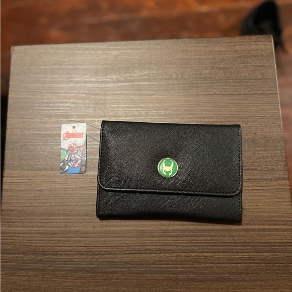 Buckle-Down | Bags | Loki Wallet | Poshmark